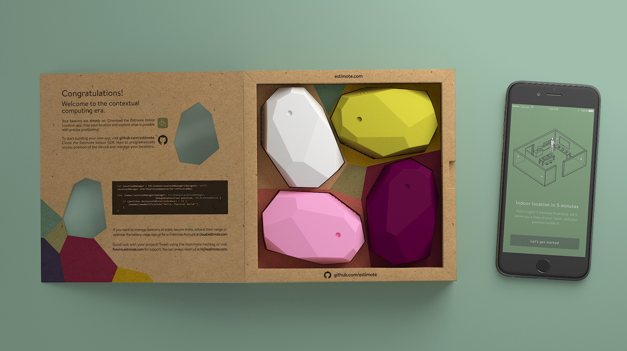 Estimote Beacons With Uwb And Automapping Are Now Reality Matters