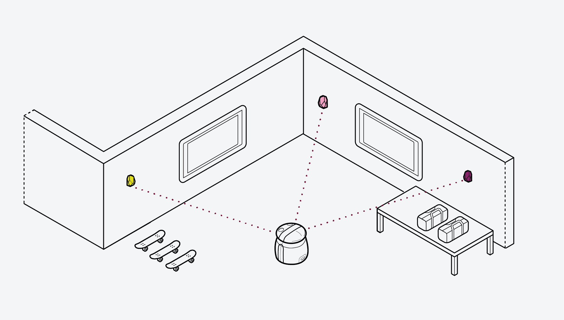 Estimote Launching Precise Indoor Positioning For Reality Matters